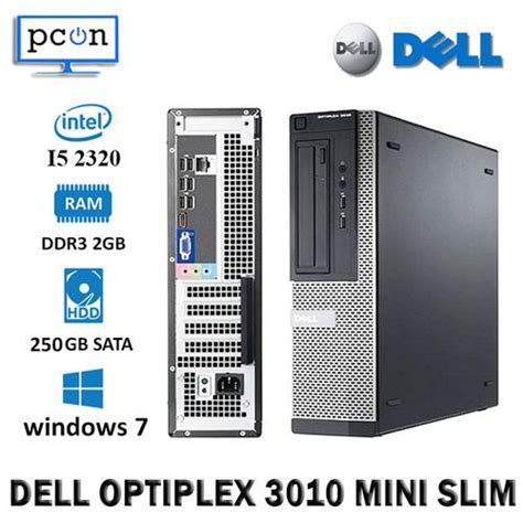 Jual PC Built Up Dell OptiPlex PC Komputer Built Up Kota Bekasi PC ON COMPUTER Tokopedia