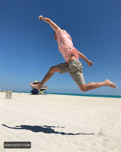 Ken Kirby Feet Aznudefeet Men