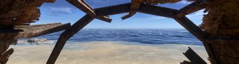Stranded Deep Map Mod