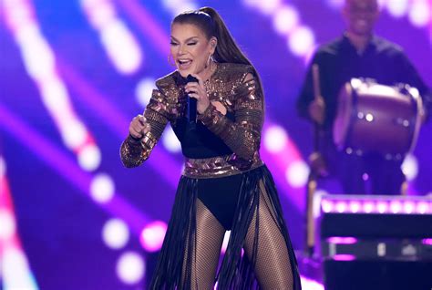 Olga Tañón No Asistirá Por Su Premio A Los Latin Grammy El Diario Ny