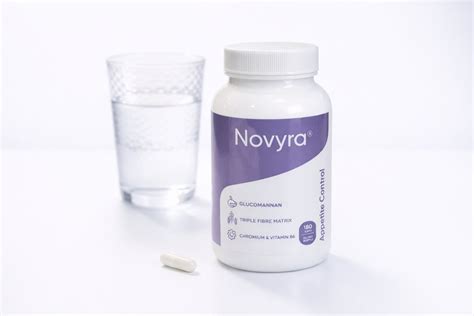 Novyra® Novyra — Suplementos Para Mulheres Em Controlo De Peso