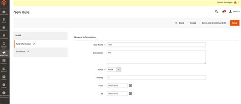 Magento 2 Module With Conditions Model And Fieldset Mageworx Blog