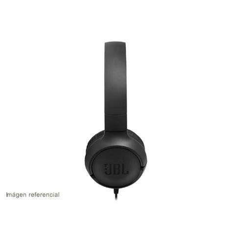 Audifono JBL Tune T500 Black - Shopstar