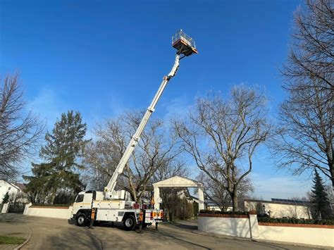 Volvo Fm9 With Bronto Skylift E22alr Work Platform Der Faller