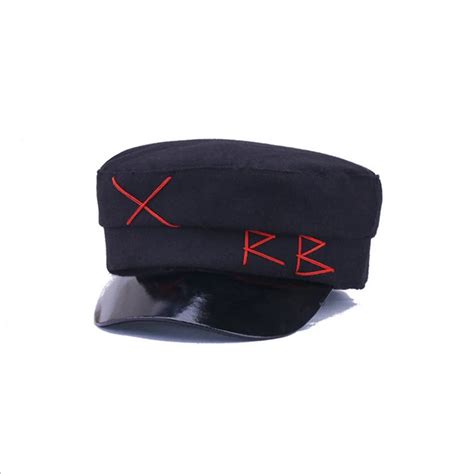 Меховая зимняя черная плоская шляпа бейсболка для женщин и мужчин модные береты шапка для