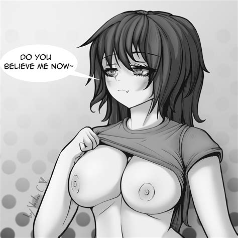 Rule 34 Big Breasts Black Hair Breasts Breasts Out Caption Dialog