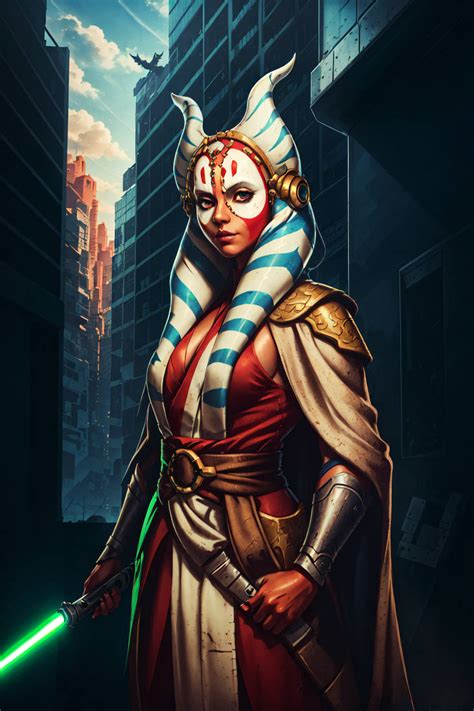Shaak Ti Star Wars Force Unleashed By Dantegonist On Deviantart