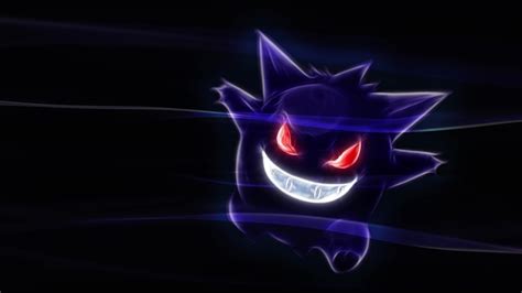 Gengar Live Wallpaper [1920 X 1080] R Wallpapers