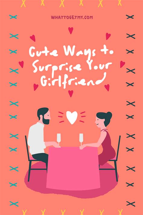 Cute Ways To Surprise Your Girlfriend On Her Birthday Surprise Your
