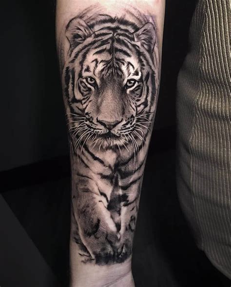 Tiger Tattoo Designs Full Body Bold Artistry For The Modern Body