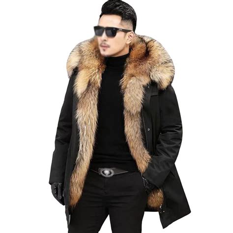 Russian Winter Clothing For Men