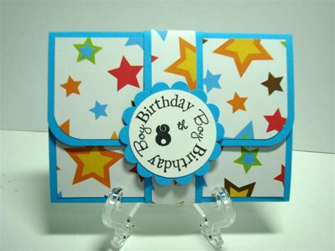 Candys Craft Corner Birthday T Card Holder Candys Craft Corner Birthday T Card Holder