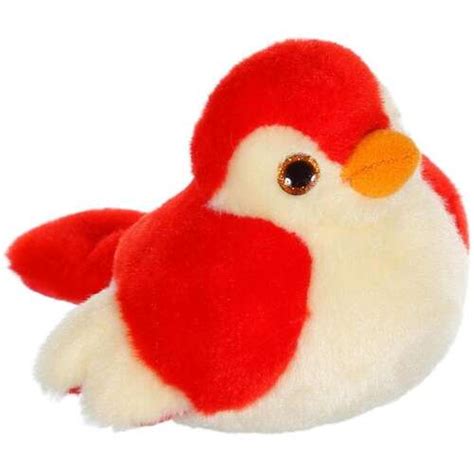 בובת ציפור עם צלילים מבית Gipsy Toys Ksp