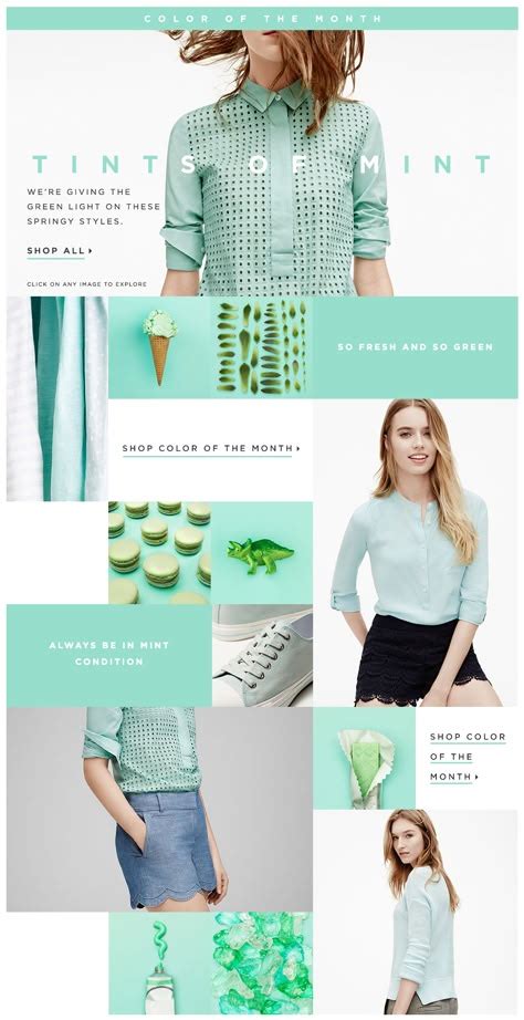 Top Email Layout Ideas And Inspiration