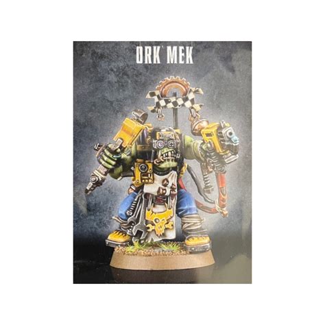 Orks Mek 20 95