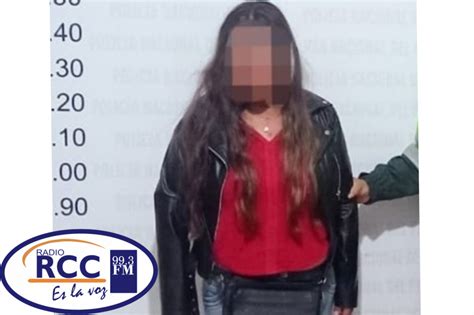 Mujer Es Detenida Tras Ser Denunciada Por El Robo De 60 Mil Soles