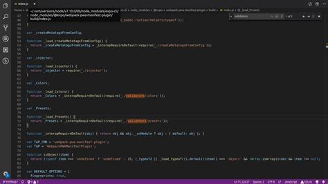 React Native Expo Developer Tools Is Disconnected From Expo Cli