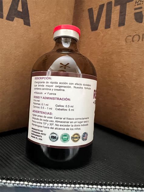 Red Rooster B12 B15 5500 50ml Etsy