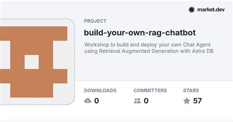 Build Your Own Rag Chatbot Ecosystem Directory Marketdev