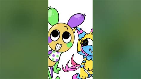 Yatta And Looey Trinket Lore Clown Trinkats Youtube