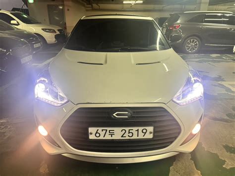 벨로스터 Fs 1 6t Gdi Fwd D 스펙 산본1동 당근 중고차