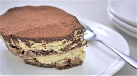 【お菓子作り】ティラミスの作り方 Tiramisu Recipe【eng Sub】 Youtube