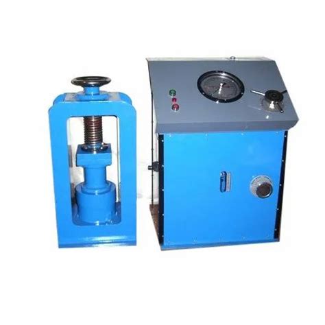 Digital Compression Testing Machine For Industrial Use At Rs 150000 In New Delhi