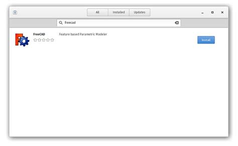 File Freecad Linux Install FreeCAD Documentation