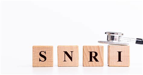 SNRI: Types, Working, Benefits, Side-Effects & More