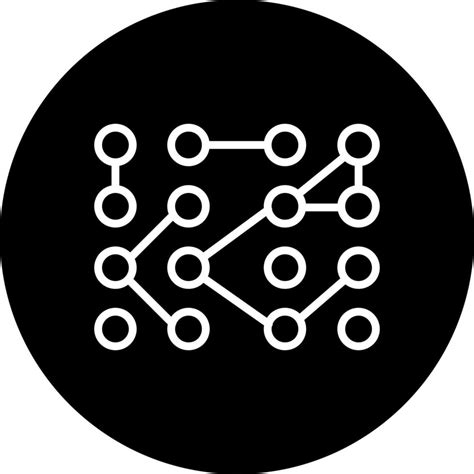 Unstructured Data Vector Icon 16813734 Vector Art At Vecteezy