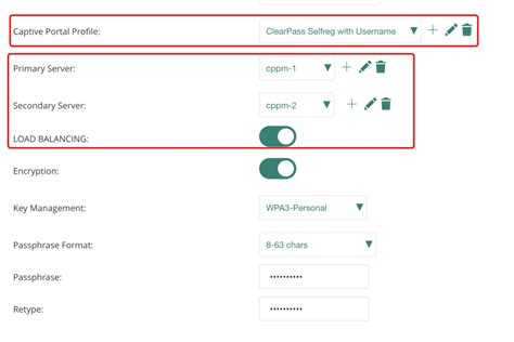 Clearpass Guest Access With Username Only Flomain Networking