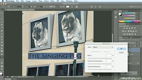 آموزش فتوشاپ Cs6 قسمت چهارم