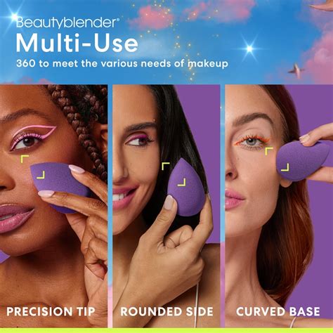 Beautyblender® Blend And Store Set Makeup Sponge With Holder Notino Ie