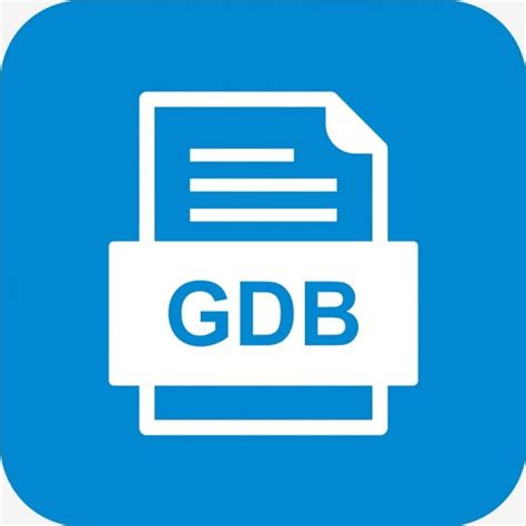 Document File Folder Vector Hd Png Images Gdb File Document Icon Document Icons File Icons
