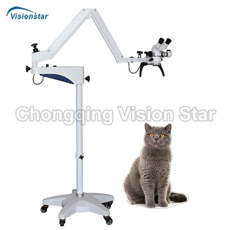 China Manufacturer Price Veterinary Operation Microscope Medical