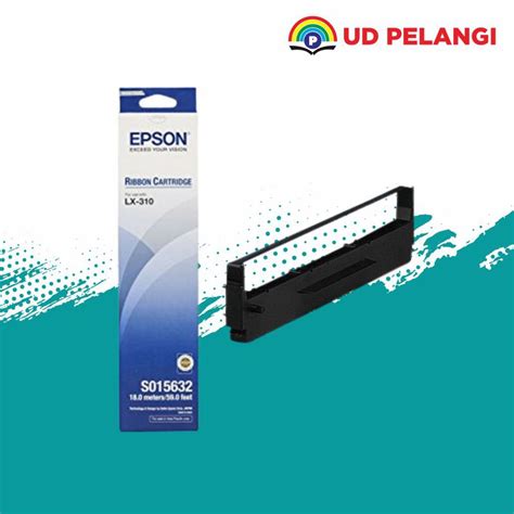 Pita Printer Lx 310 Ribbon Cartridge