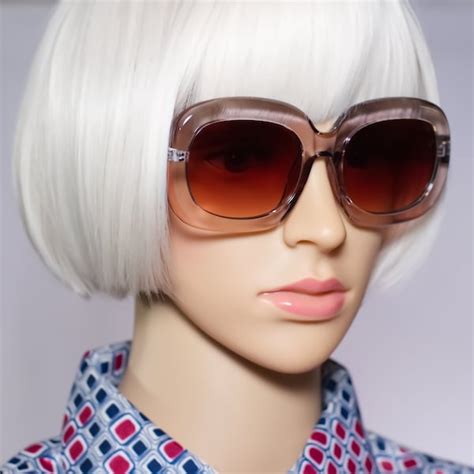 Clear Sunglasses Etsy Clear Sunglasses Etsy