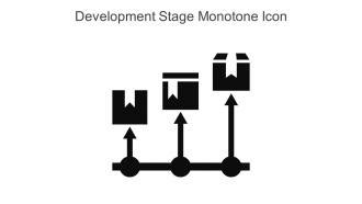 Development Stage Monotone Icon In Powerpoint Pptx Png And Editable Eps Format PPT Example