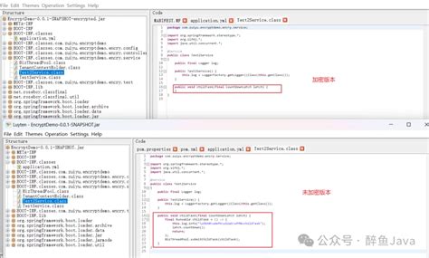 Springboot Jar 包加密防止反编译实战 51ctocom