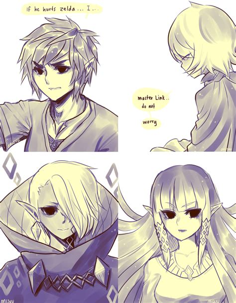 Skyward Sword By Onisuu On Deviantart