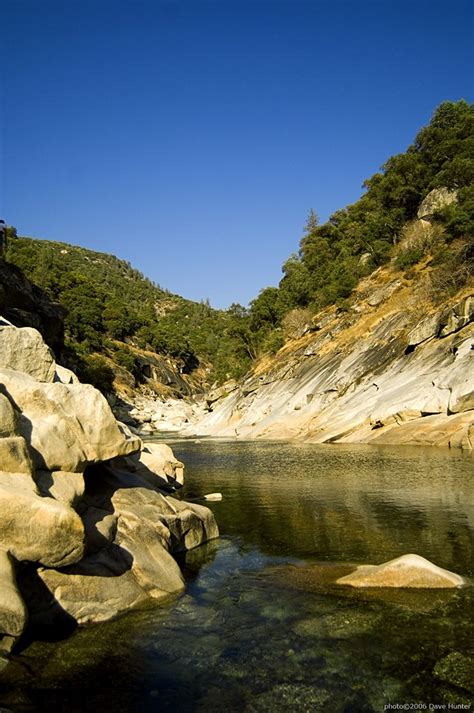 Hoyts Crossing South Yuba River State Park Nevada City California