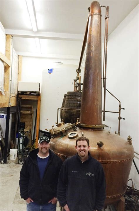 Small Batch Distilleries Ride The Craft Liquor Wave The Salt Npr