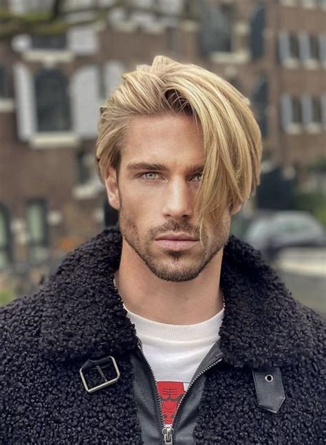 The Ultimate Guide To Mens Blonde Haircut 20 Ideas Mens Clubonline