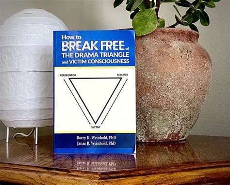 The Drama Triangle Booklab By Bjorn