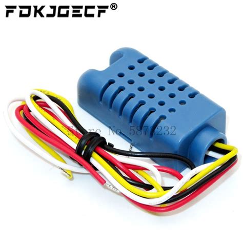 Am1011a Analog Temperature And Humidity Sensor Module Capacitive Module