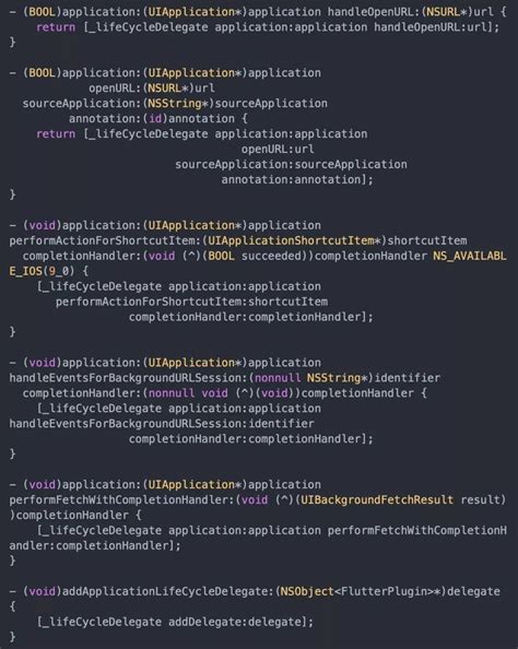 Flutter 开发 （1）ios 下超详细集成 Flutter 腾讯云开发者社区 腾讯云