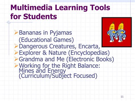 Ppt Multimedia In The Classroom Powerpoint Presentation Free