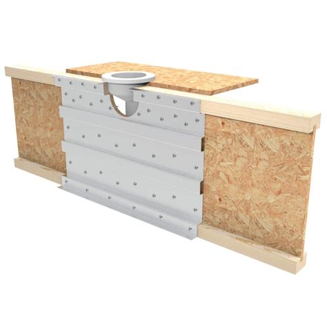 MTW Deck Ledger Bracket For Brick