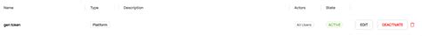 Generate New Token Cannot Be Clicked · Issue 5159 · Datahub Projectdatahub · Github