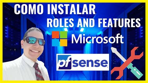 Windows Server🖱️ 2016 2019 Como Instalar Roles And Features